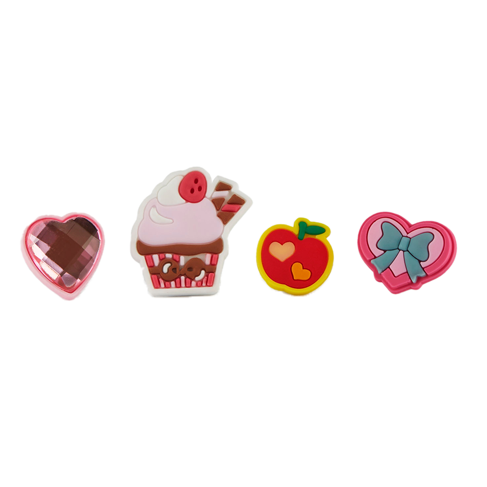 Rubber Kovers™️ Sweetheart Charm Pack – Lily Frilly